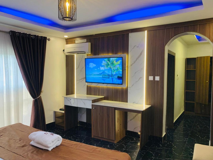 Presken Hotel Freedom Way, Lekki Phase One - Nigeria