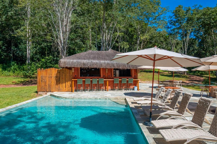 Boarã Lodge Natureza - Pirenópolis