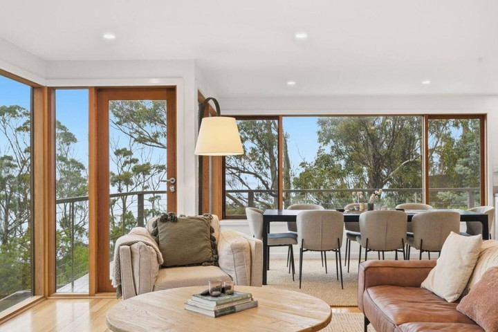 Bush Escape With Water Views - Bruny Island