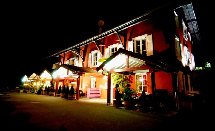 Auberge De Maison Rouge - La Roche-sur-Foron