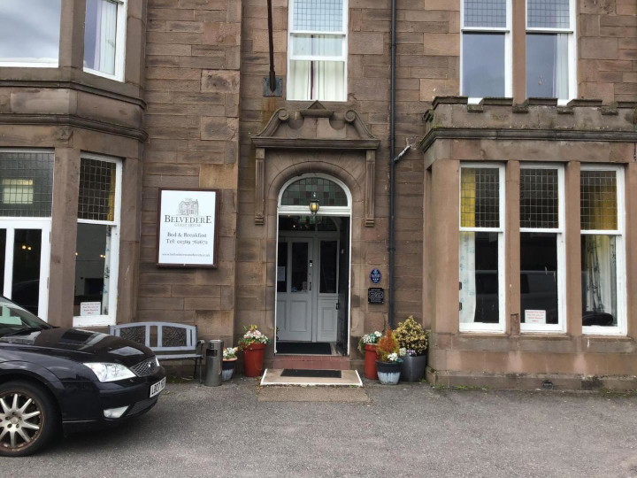 Belvedere Guest House - Stonehaven
