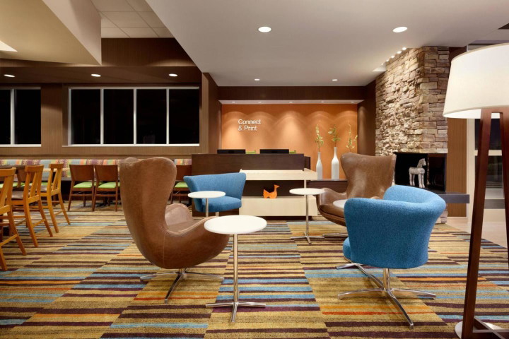 Fairfield Inn Philadelphia Valley Forge/king Of Prussia - Malvern, PA