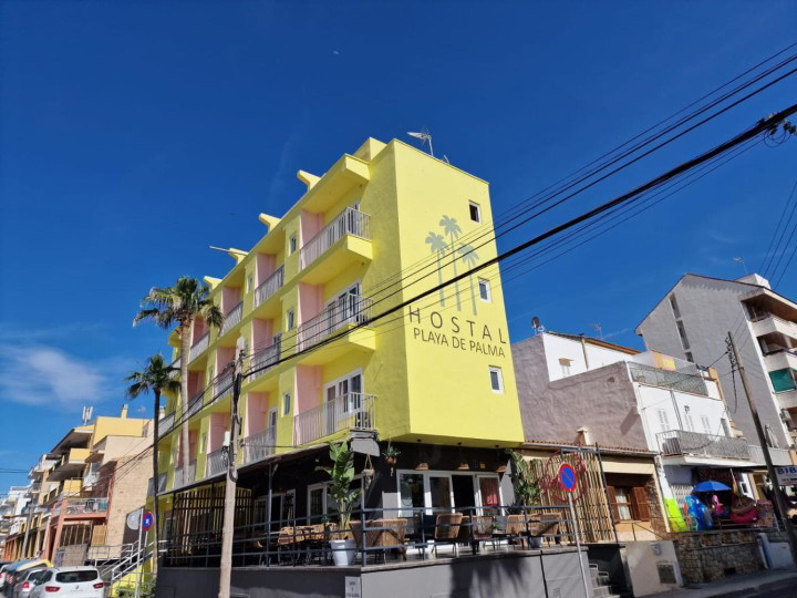 Hostal Playa De Palma - Platja de Palma