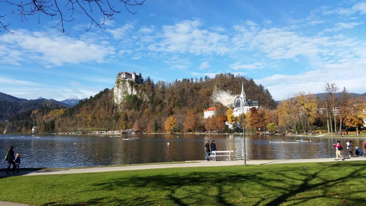 Apartments Patricia - Bled