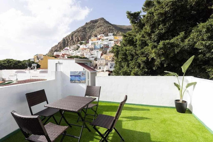 Sunnyland Casita San Andrés - Canary Islands