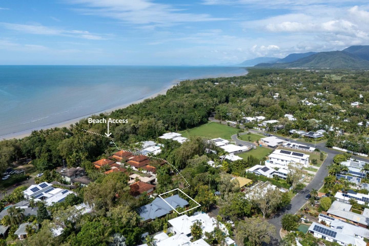 The Savannah Villa - Mossman