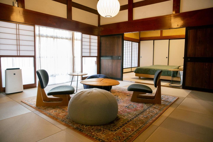 町宿Oranchi - Joetsu
