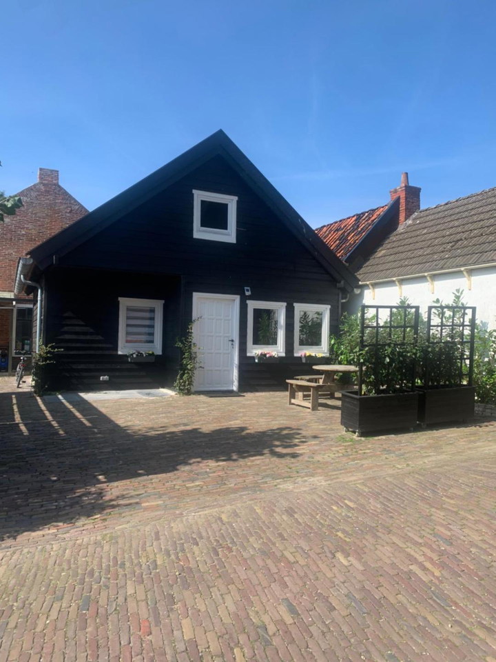 Het Molenhuisje - Groningen