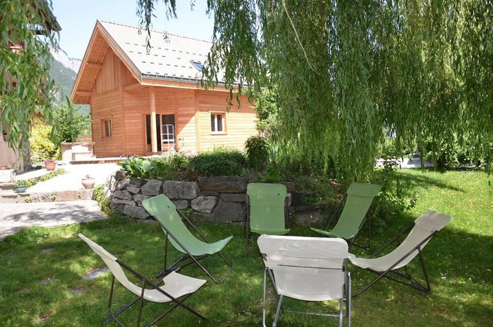 Chalet Silene - Le Bourg-d'Oisans