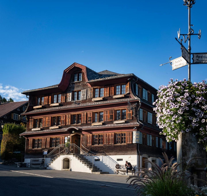 Hirschen - Fine Hotel, Restaurant & Spa - Vorarlberg