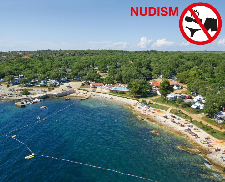 Camping Solaris - Naturist - Croatia