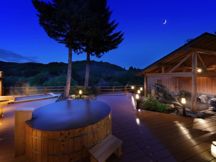 Sannouzan Onsen Zuisenkyo - Iwate