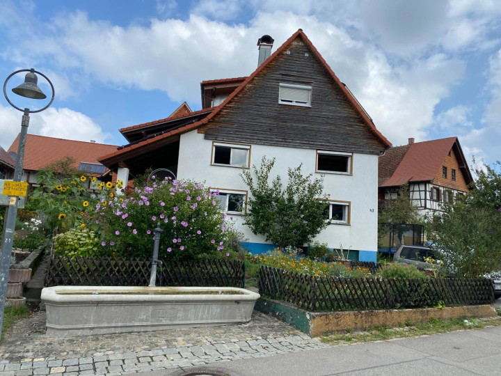 Am Brunnen - Pfullendorf