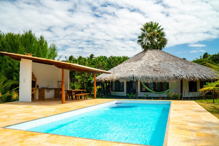 Refugios Parajuru - Villa Alegre - Brésil