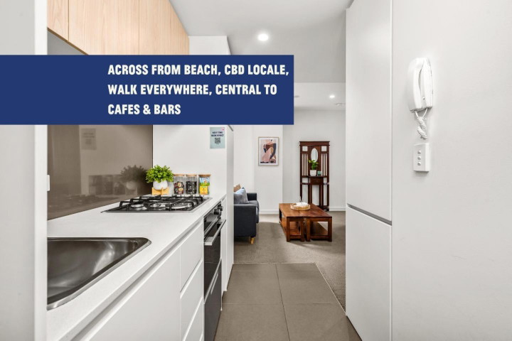 City Snug On Newcastle Beach - Parking Options - Newcastle, Australia