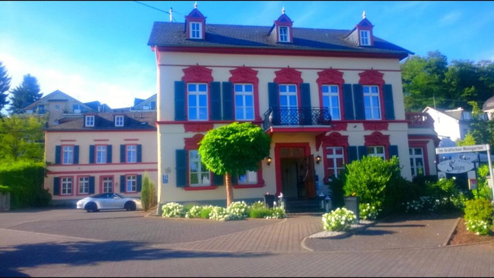 Romantik Hotel Villa Sayn - Neuwied
