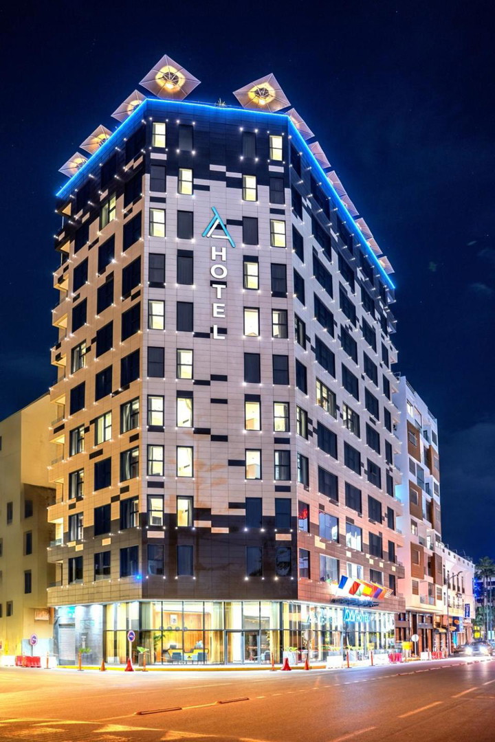 Aday Hotel Casablanca - Marrocos