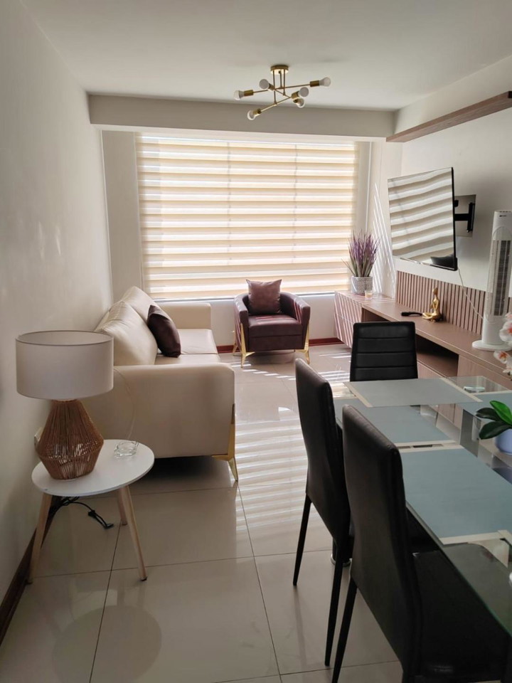 Apartamento Amoblado A 5 Min Del Centro - Pimentel