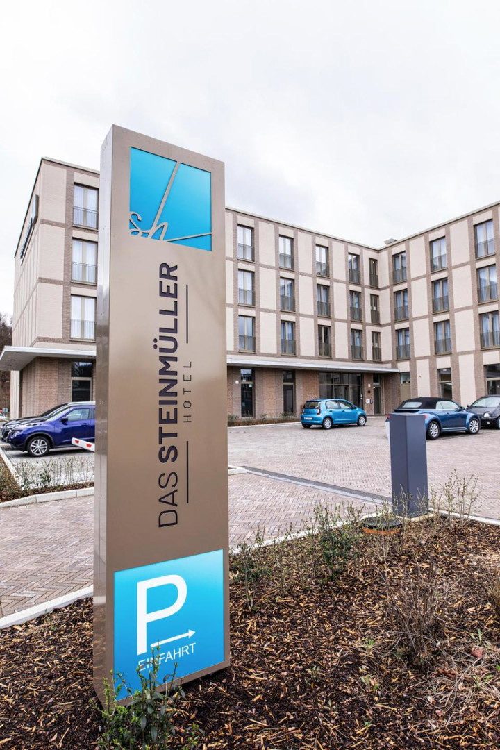 Das Steinmüller Hotel - Much