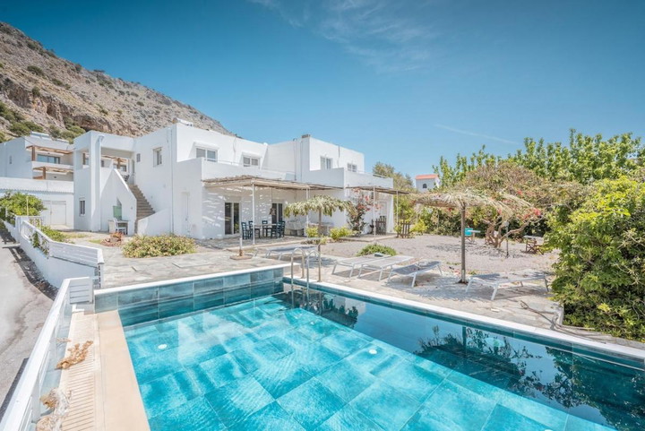 Plakia Beach Apartments - Rhodes
