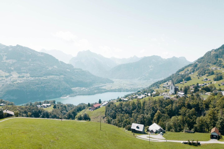 Schwendihaus - Alpes