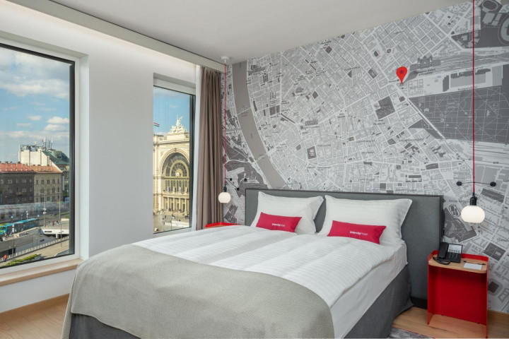Intercityhotel Budapest - Budapest