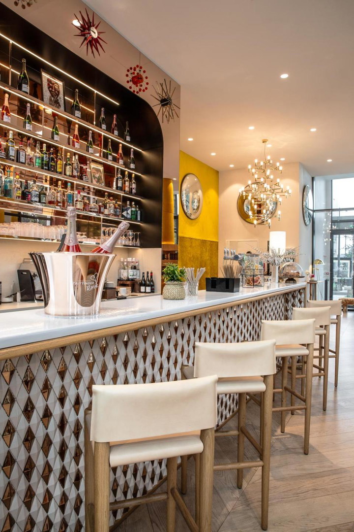 Hôtel Kyriad Prestige Paris Asnieres - Enghien-les-Bains