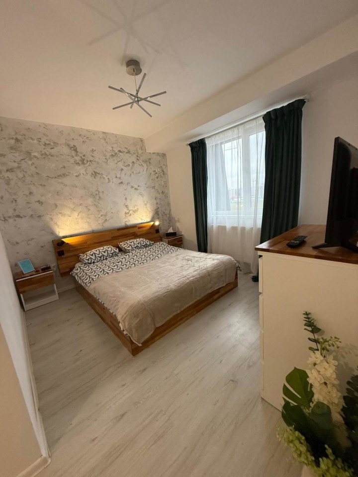 Urban Escape With Free Parking&wi-fi - Buftea