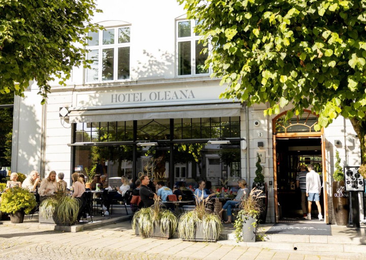 Hotel Oleana - Bergen