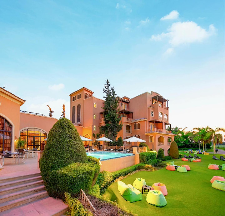 Stella Golf Hotel - Egypt