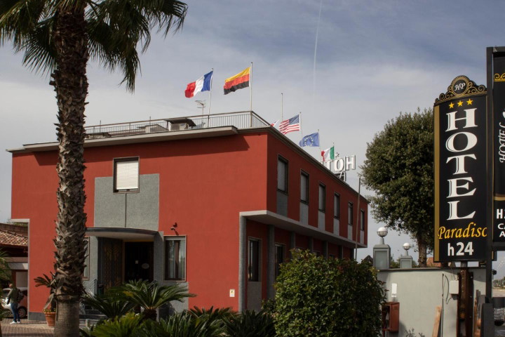 Hotel Paradiso - Pozzuoli
