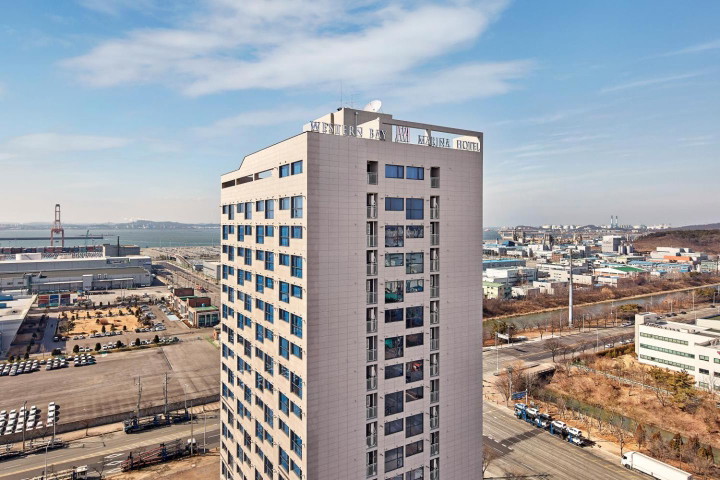 Western Bay Marina Hotel - Pyeongtaek-si