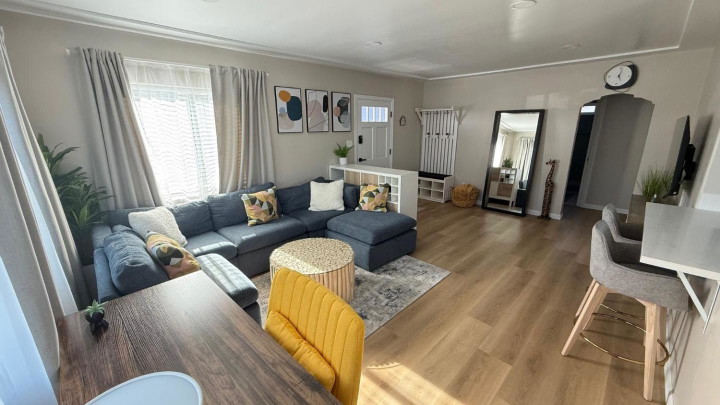 The Blue Haven - Modern Cozy Home - Kensington - San Diego