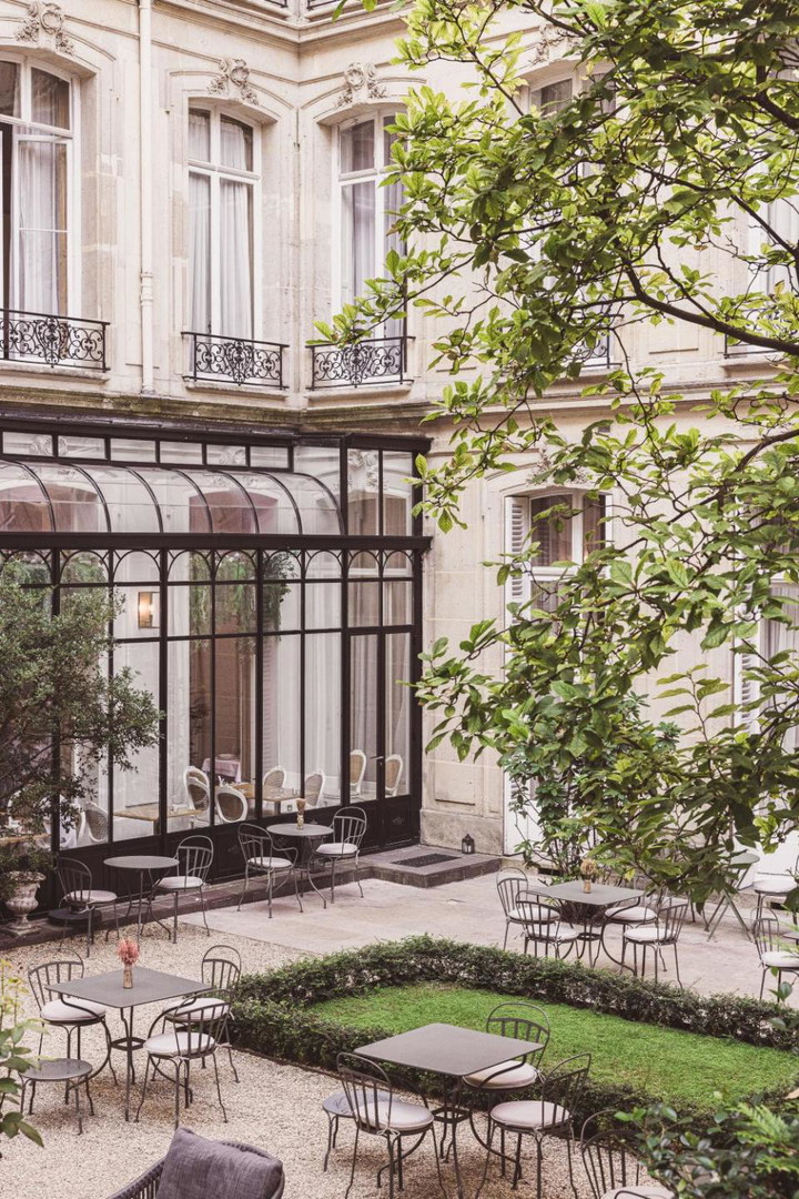 Hôtel Alfred Sommier - París