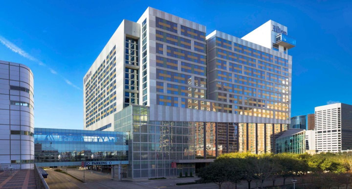 Hilton Americas - Houston - Houston, TX
