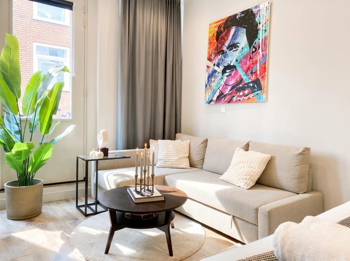Amsterdam Grachtenappartement - Amsterdam