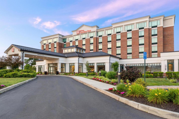Hilton Garden Inn Wallingford/meriden - Wallingford, CT