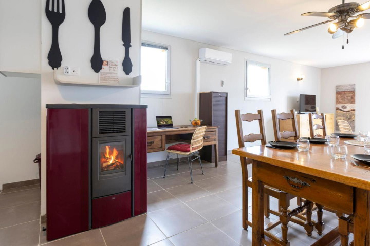 Accessible Villa With Panoramic Views - Villefranche-de-Rouergue