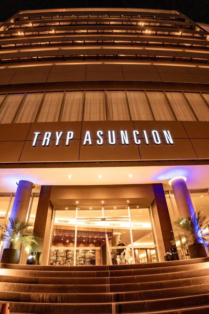 Tryp By Wyndham Asuncion - Asuncion