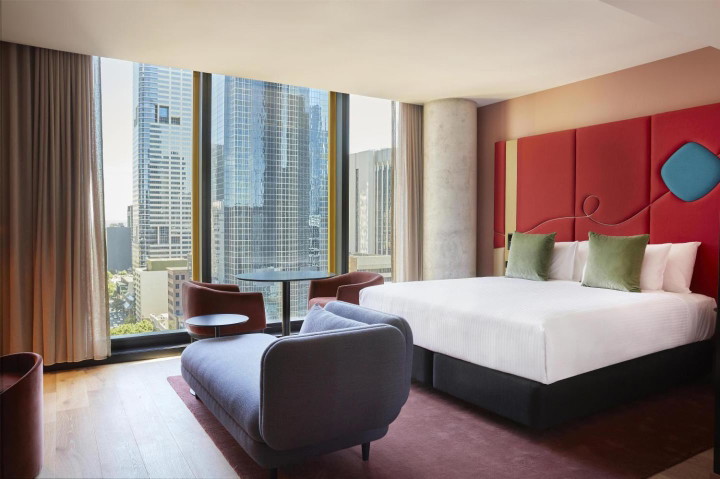 Quincy Hotel Melbourne - 貝塞德市