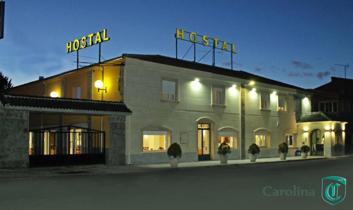 Hostal Restaurante Carolina - Salamanca