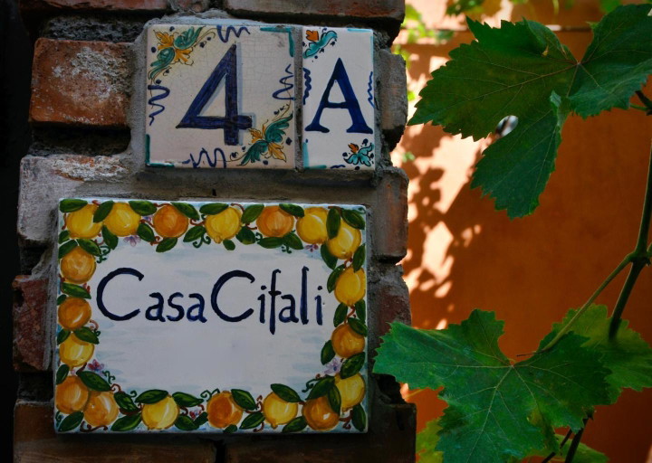 Casa Cifali - Taormina