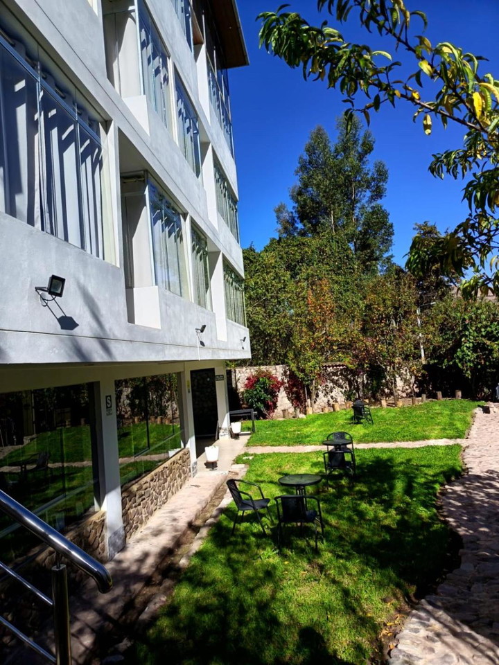 Apu Garden Lodge - Urubamba