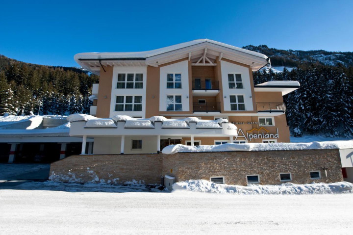 Hotel Garni Alpenland - Kappl
