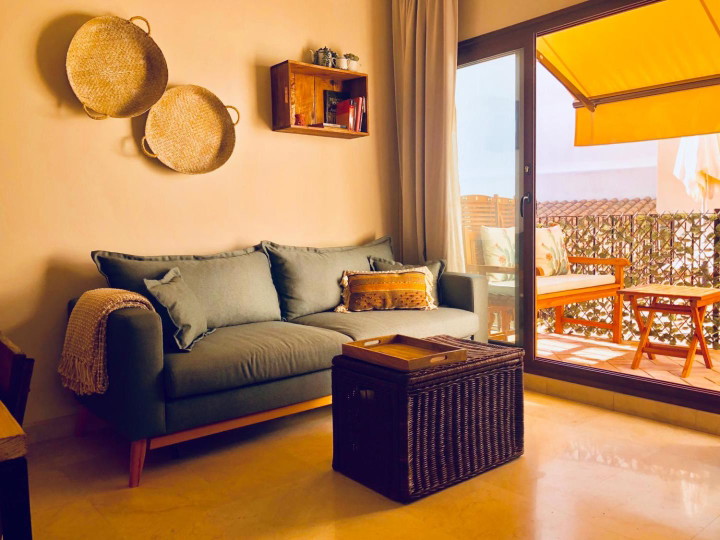 "Aires De Lumbreras" Duplex Terraza - Seville