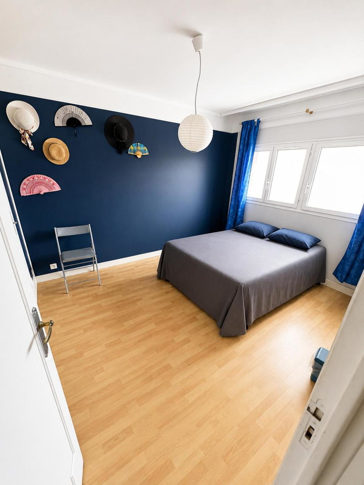 Chambre Lumineuse Avec Sdb Privée, Métro L11 à 2 Min - Ivry-sur-Seine