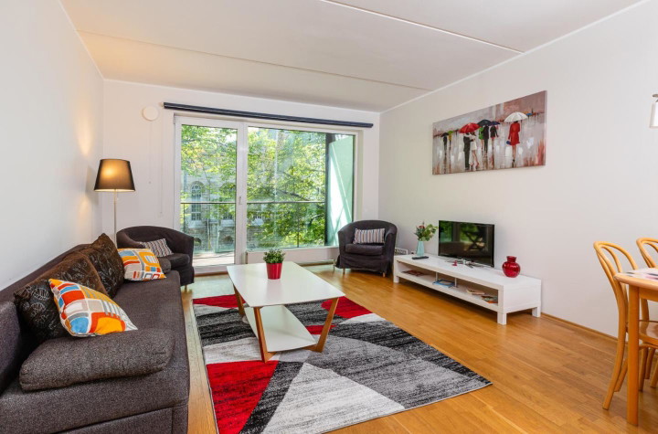 Your Dream Flat In The City Centre + Free Parking - Tallinn