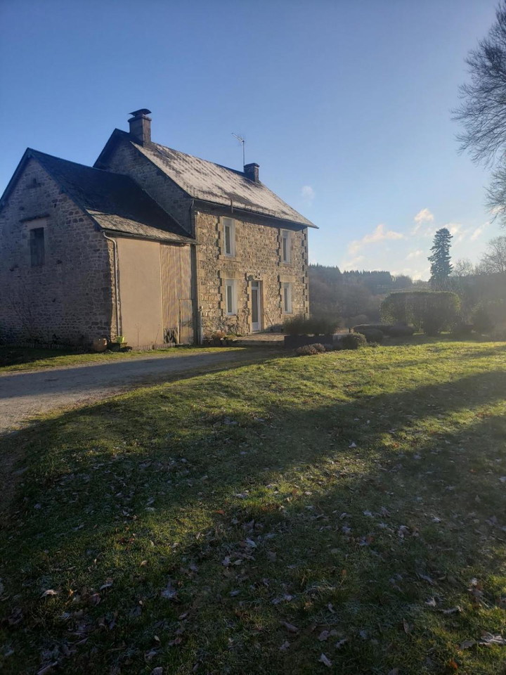 Maison De Campagne Le Bouchatel - Corrèze