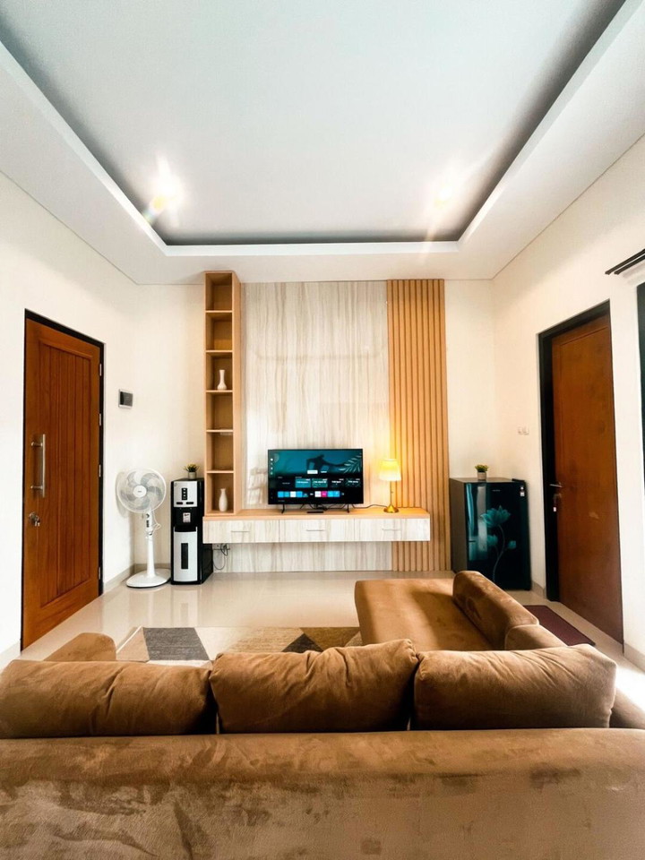 Villa Kamar Tamu Concat - Yogyakarta