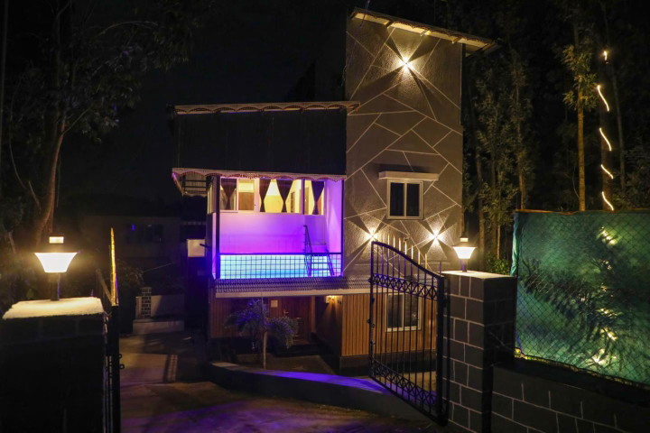 Pine Villa Garden - Yercaud